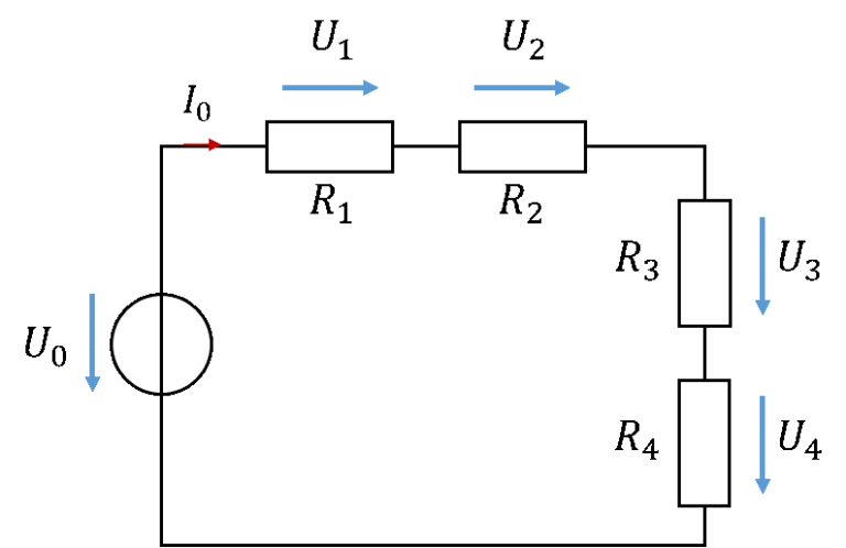 Spannungsteiler 2 – Lerninhalte und Abschlussarbeiten