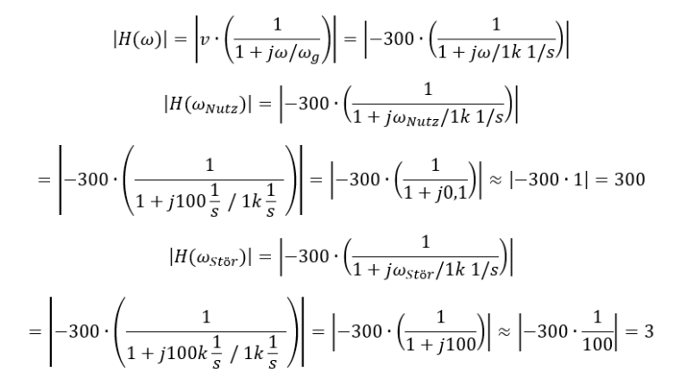 Tiefpass-Filter – Lerninhalte und Abschlussarbeiten