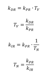 PID-Regler – Lerninhalte und Abschlussarbeiten